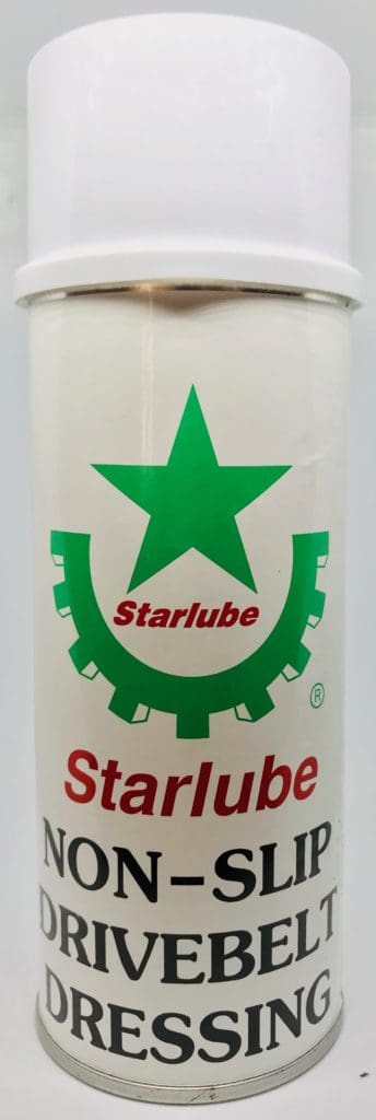 สเปรย์ฉีดสายพาน - Lubricant & Chemical